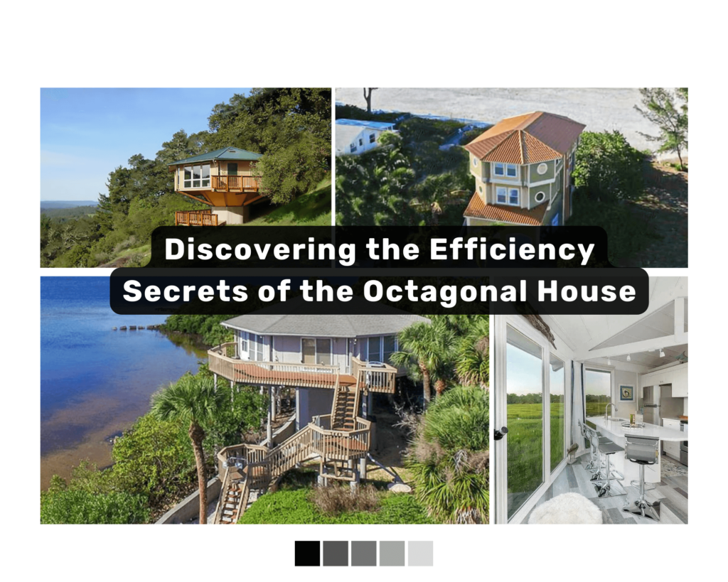 Discovering the Efficiency Secrets of the Octagonal House – PLACE