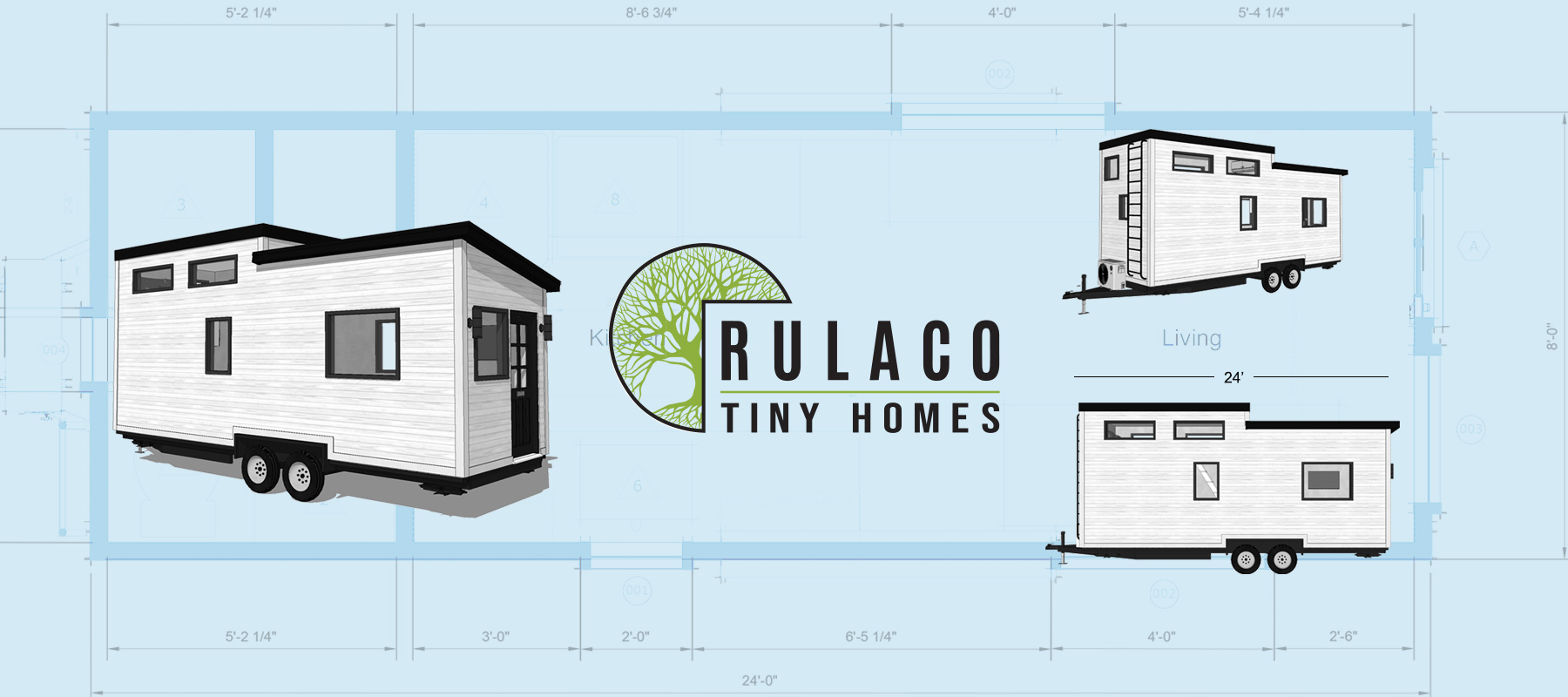 Rulaco Tiny Homes | The Ruby Springs – PLACE