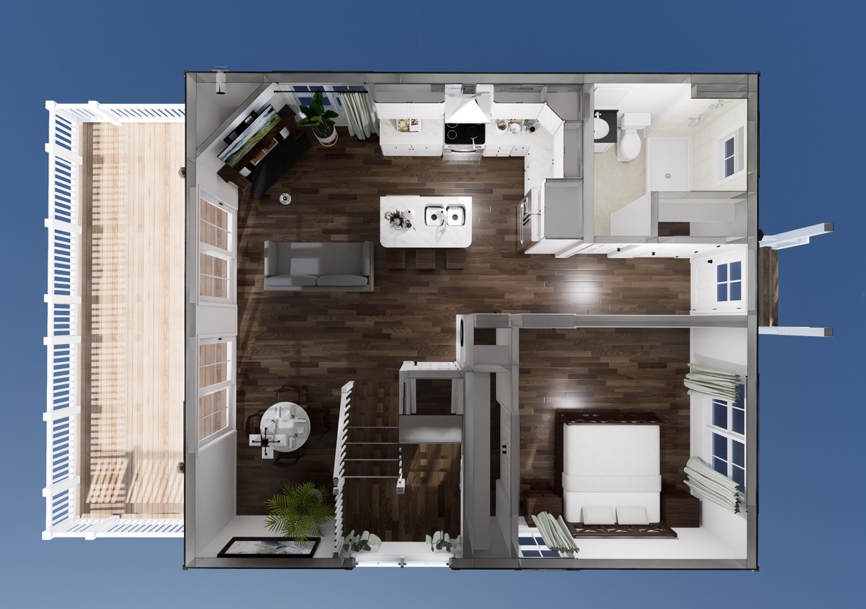 Empowering Design: The Synergy of Lean Principles and Choice in Modular ...