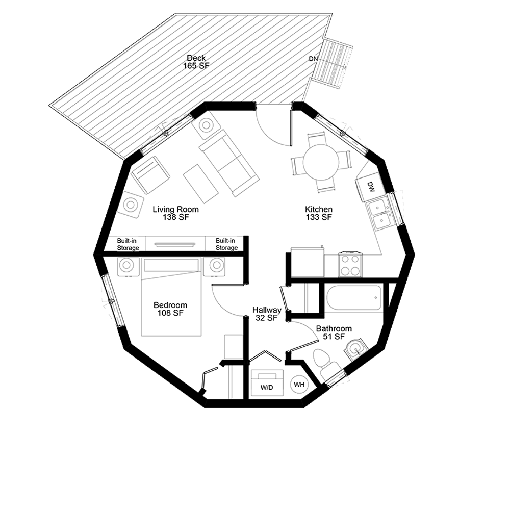 Deltec Homes | Nest – PLACE