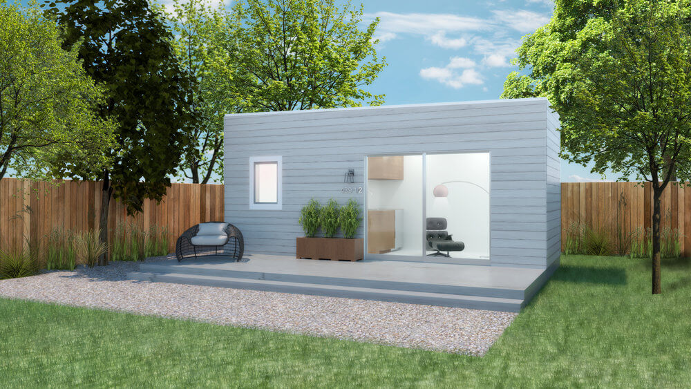 Design Mobile | Model I – PLACE