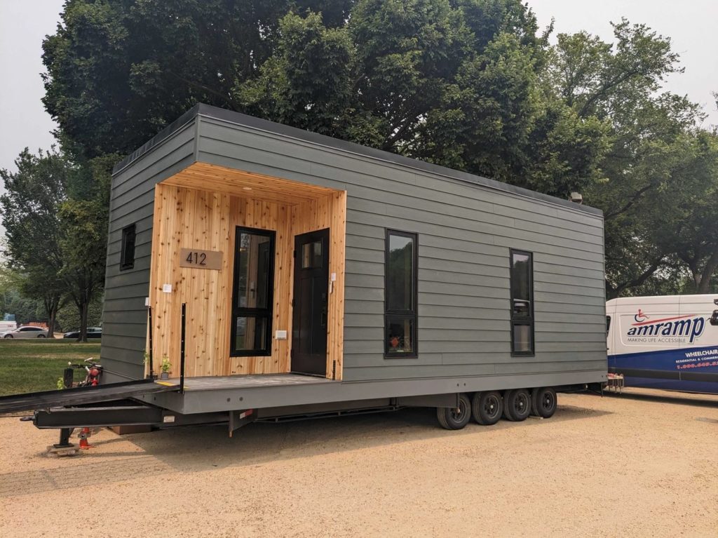 Module Housing | Model Berkley – PLACE