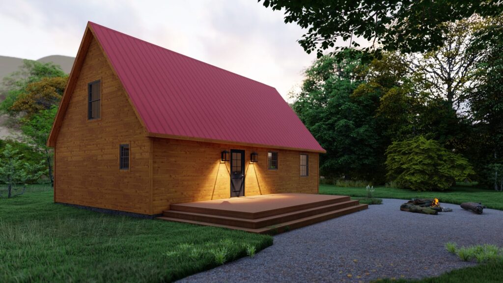 JDM Structures | Silverton – PLACE