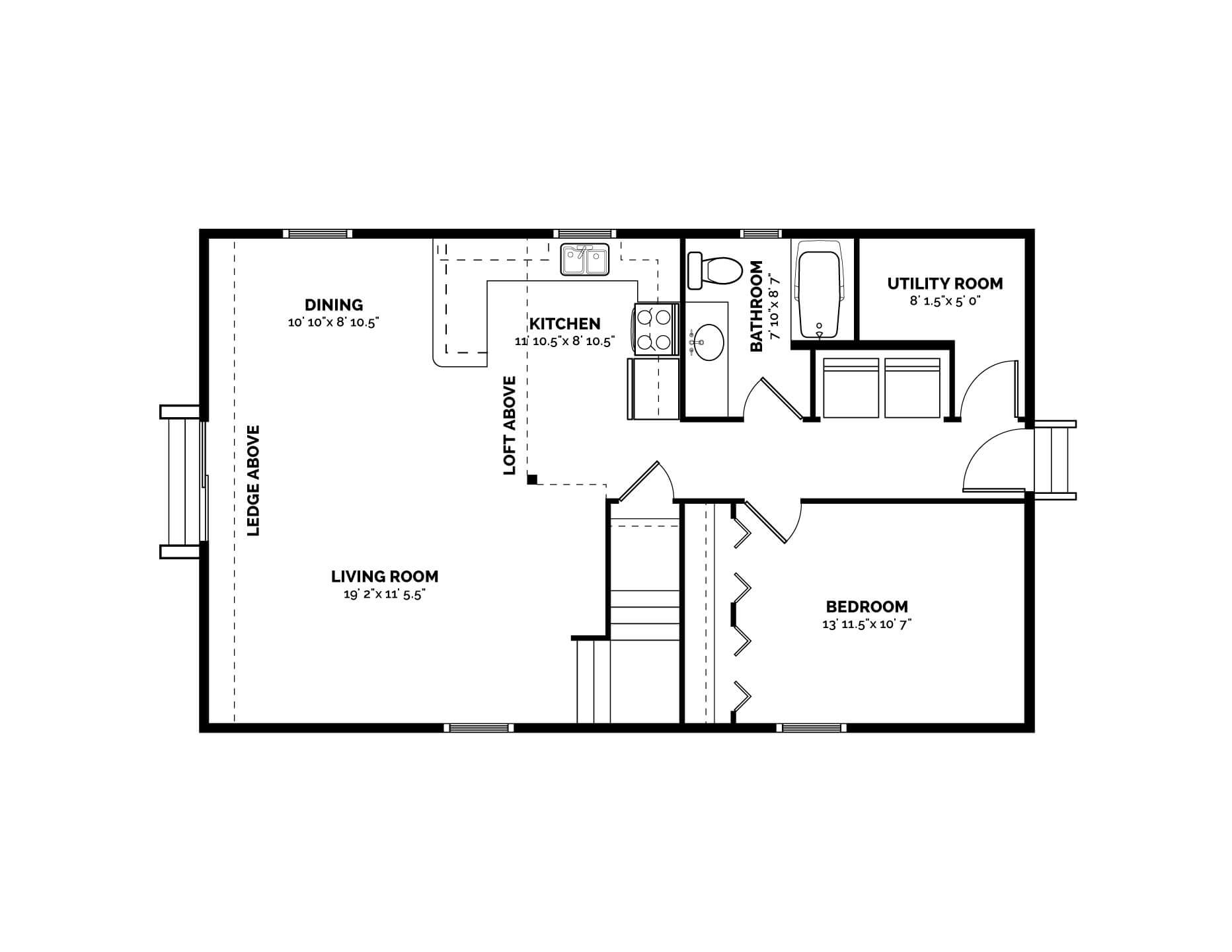 JDM Structures | Vail – PLACE