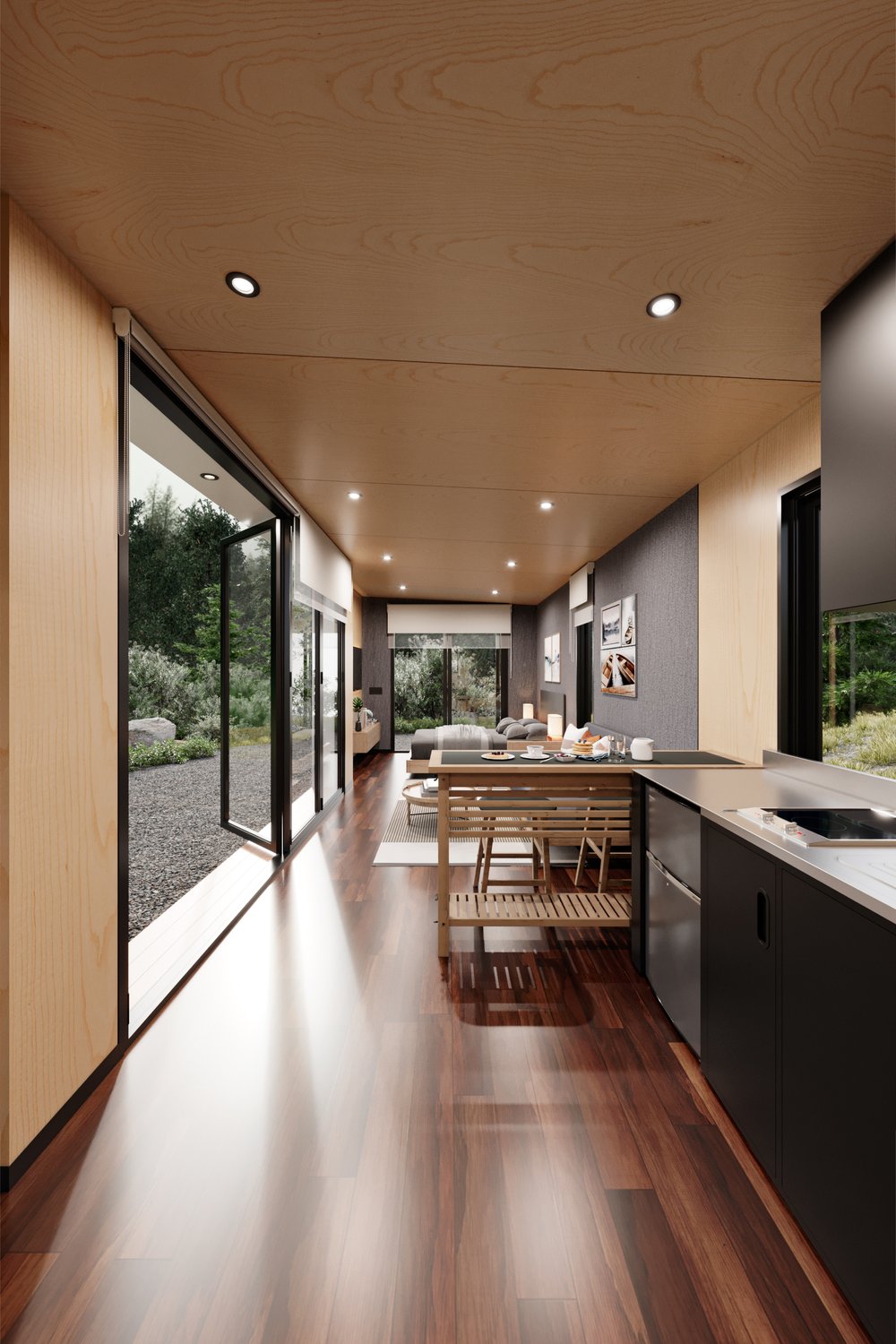 The Station pod – PLACE