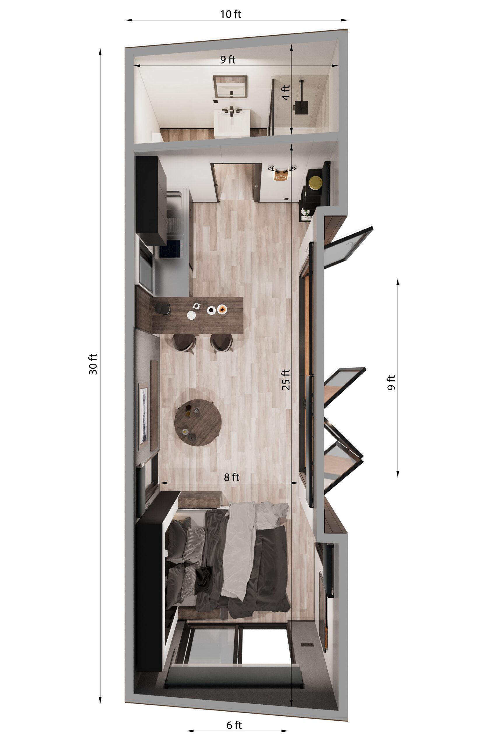 The Station pod – PLACE