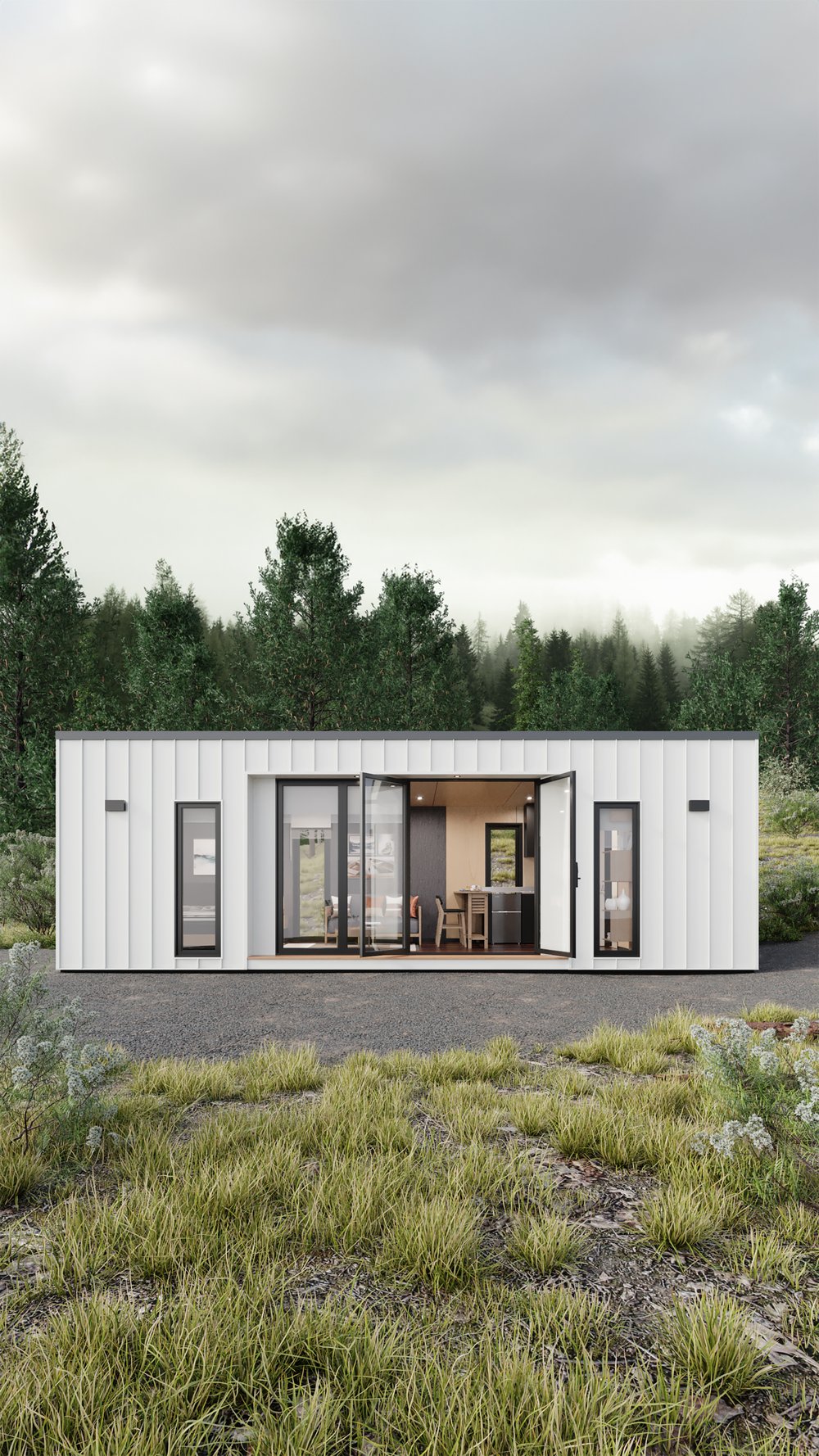 The Station pod – PLACE