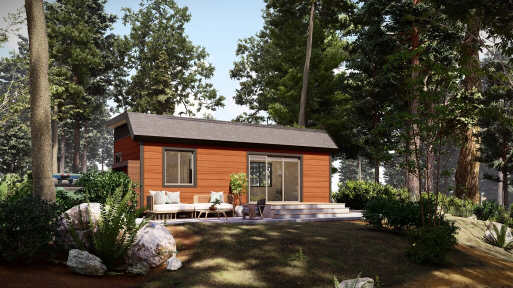 S2A Modular | Sierra Tiny Home – PLACE