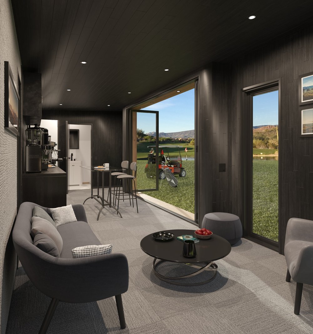 The Station pod – PLACE