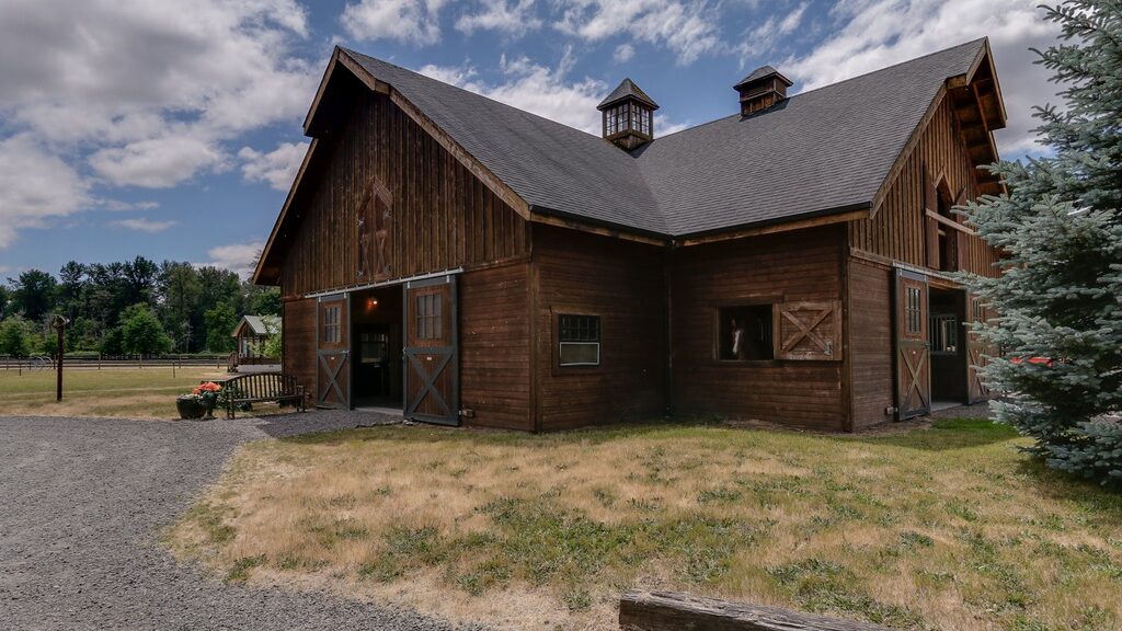 Barn Pros | Belmont – PLACE