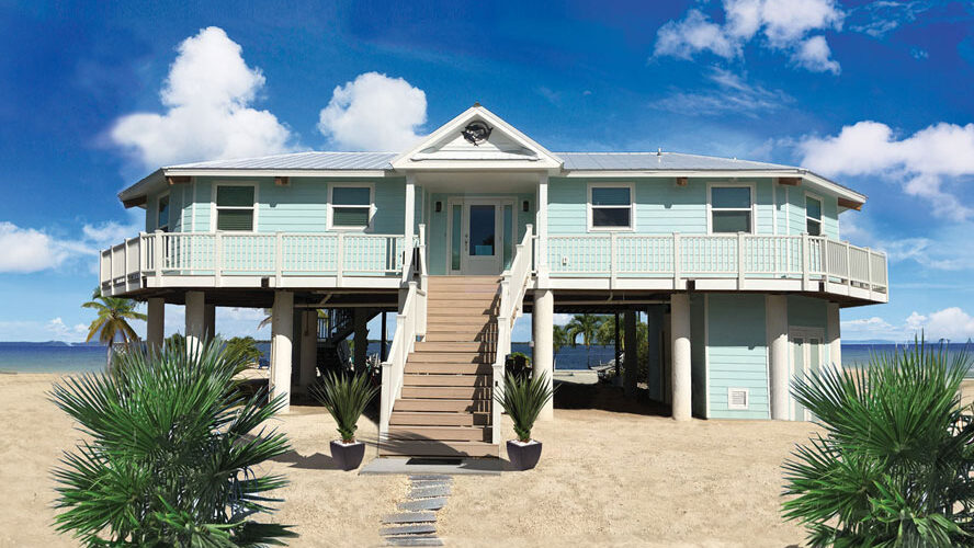 Topsider Homes | House Plan PGE-0205 – PLACE