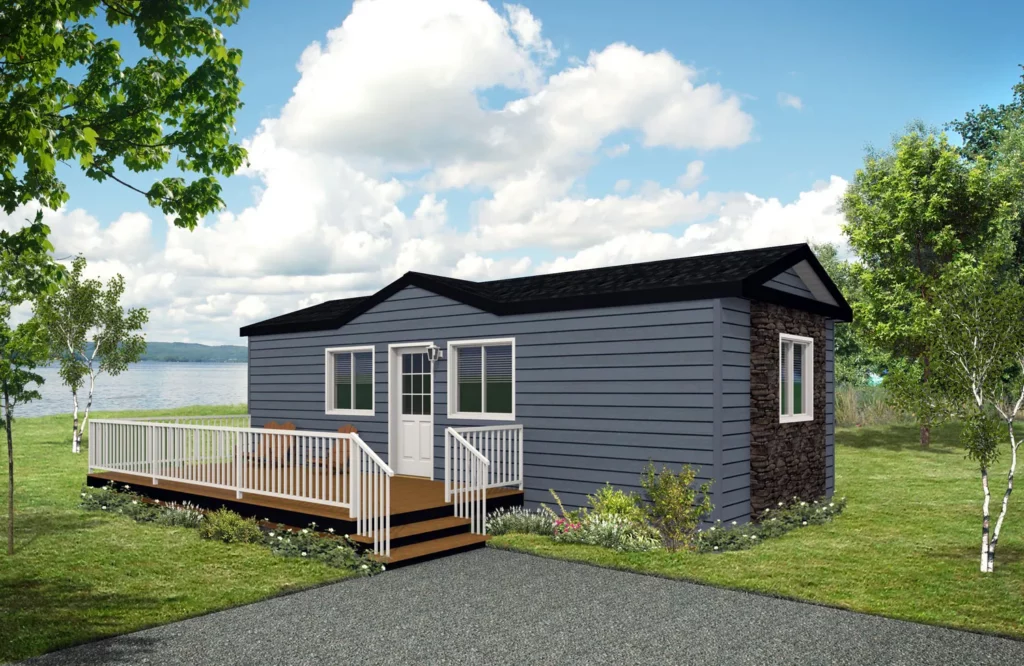 Ecofab modular homes | Robson – PLACE