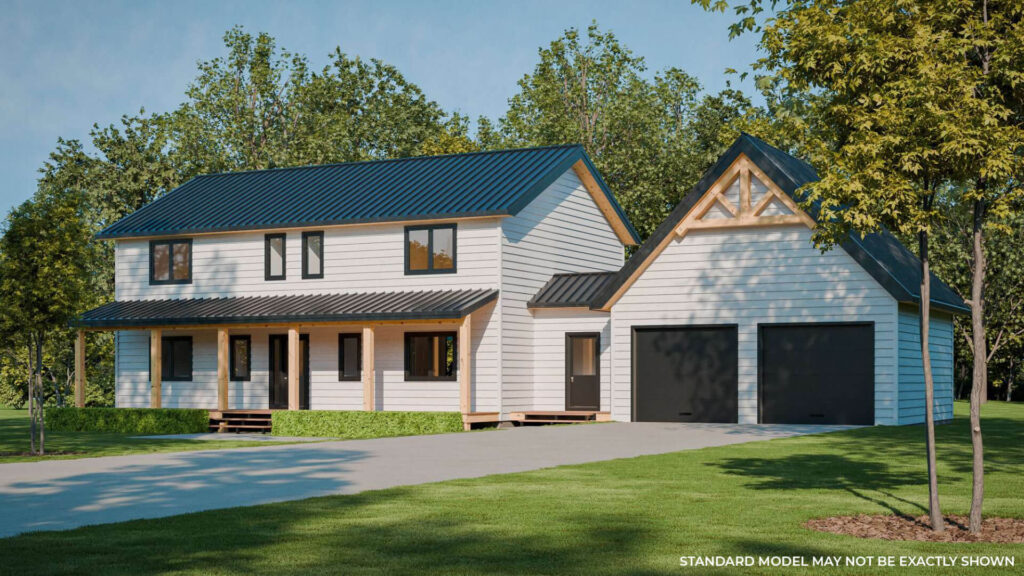 Legendary Group – Custom Timber Frame Prefab Homes | The Countryview 28 ...