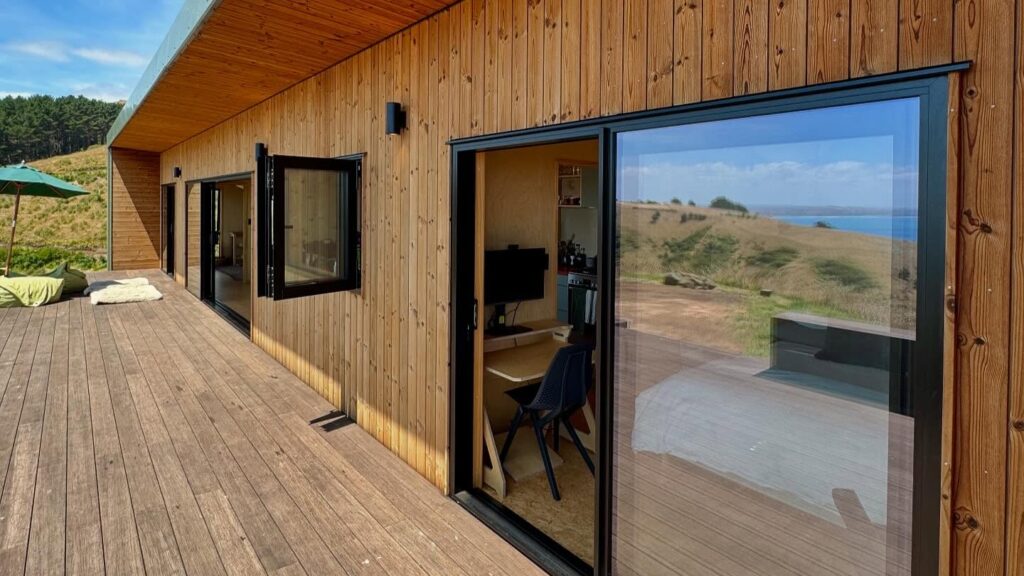 Fox Cabins | The Bach – PLACE