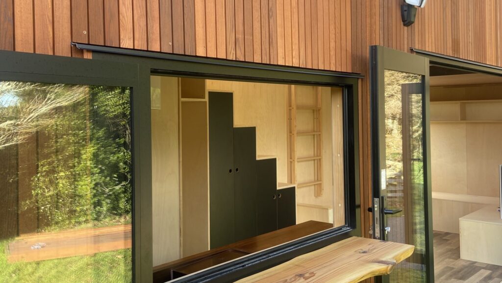 Fox Cabins | The Tasman – PLACE