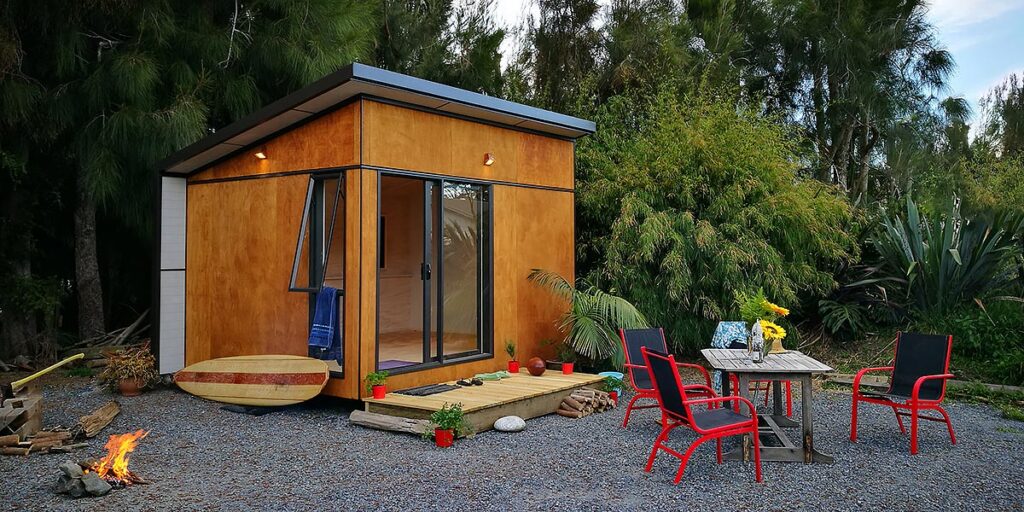Modular Dwellings | Cabin – PLACE