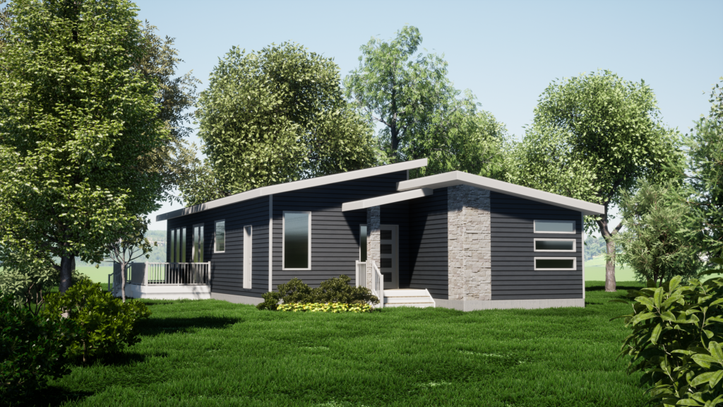 Western Modular Homes | The Eclipse – PLACE