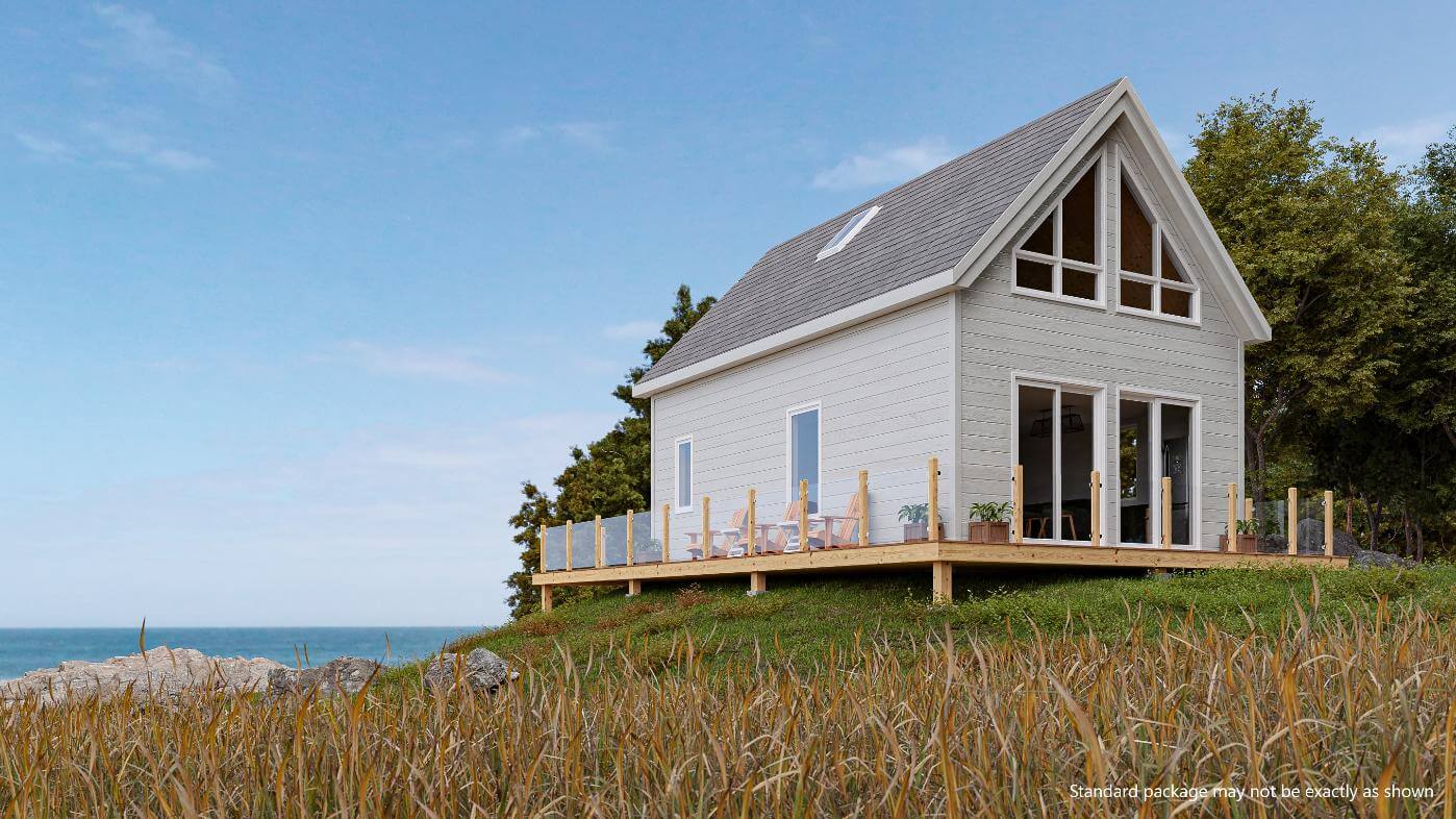 Legendary Group – Custom Timber Frame Prefab Homes | Escape 30 – PLACE