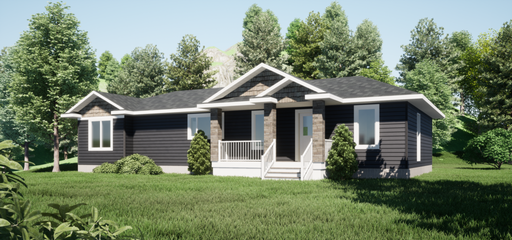 Western Modular Homes | The Harlow – PLACE