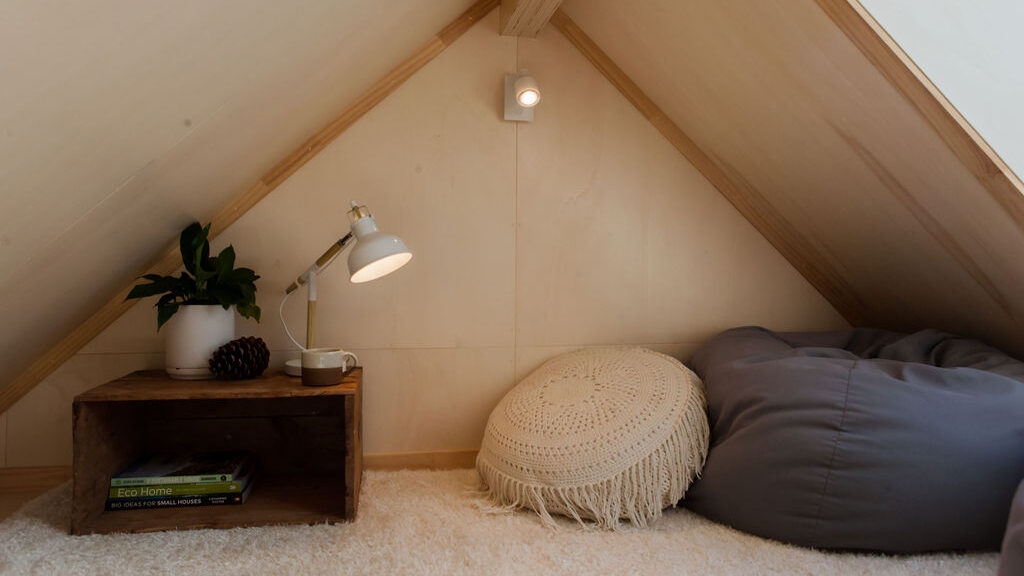 Fox Cabins | The Everest – PLACE