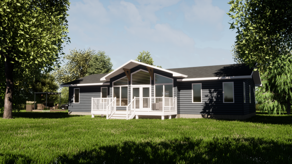 Western Modular Homes | The Kingsford – PLACE
