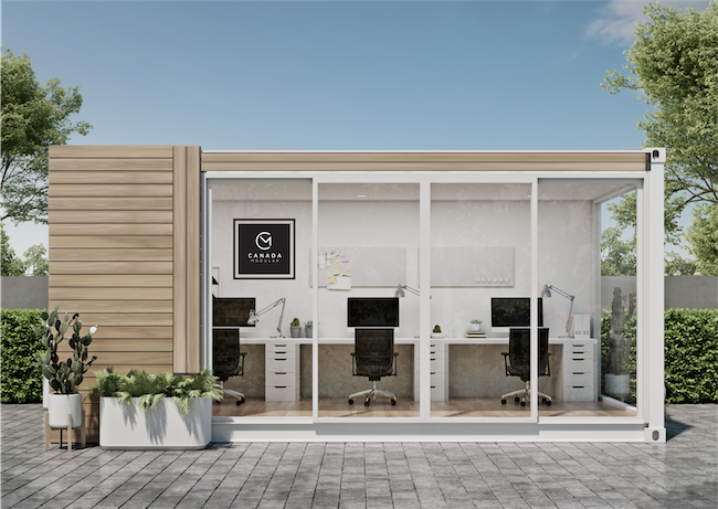 Canada Modular | ModXO – PLACE