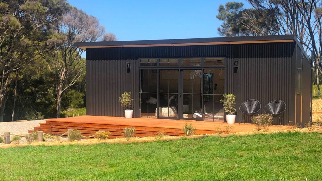 Modular Dwellings | The Matai Studio – PLACE