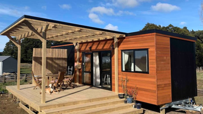 Absolute Tiny Houses NZ | Hannah – PLACE