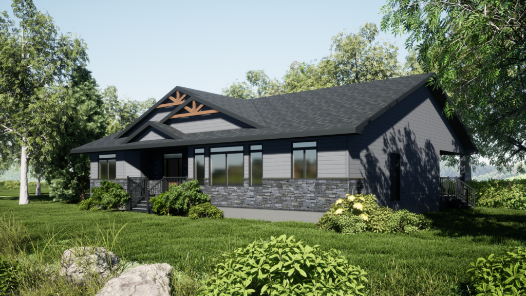 Western Modular Homes | The Stratford II – PLACE