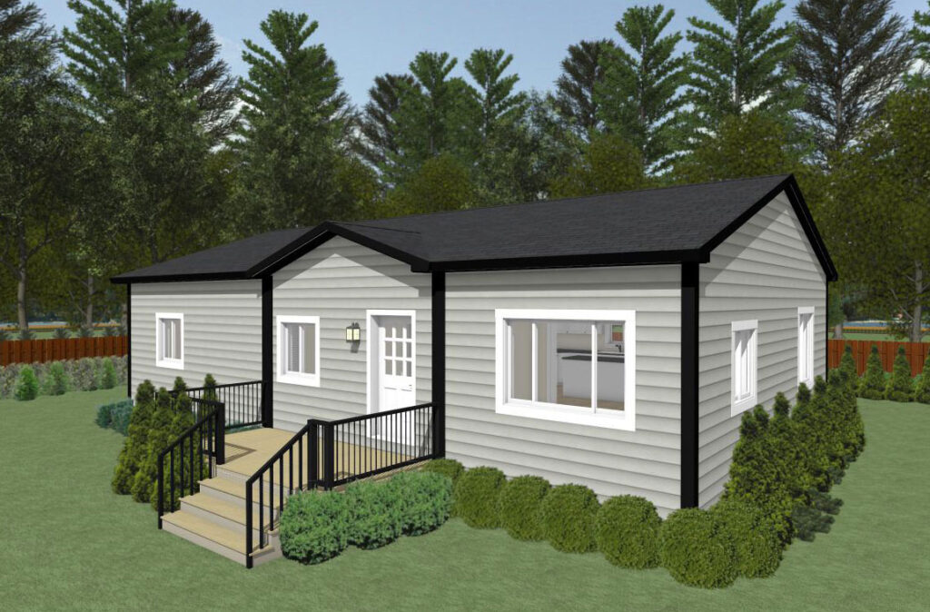 Smart Modular Canada | Caribou – PLACE