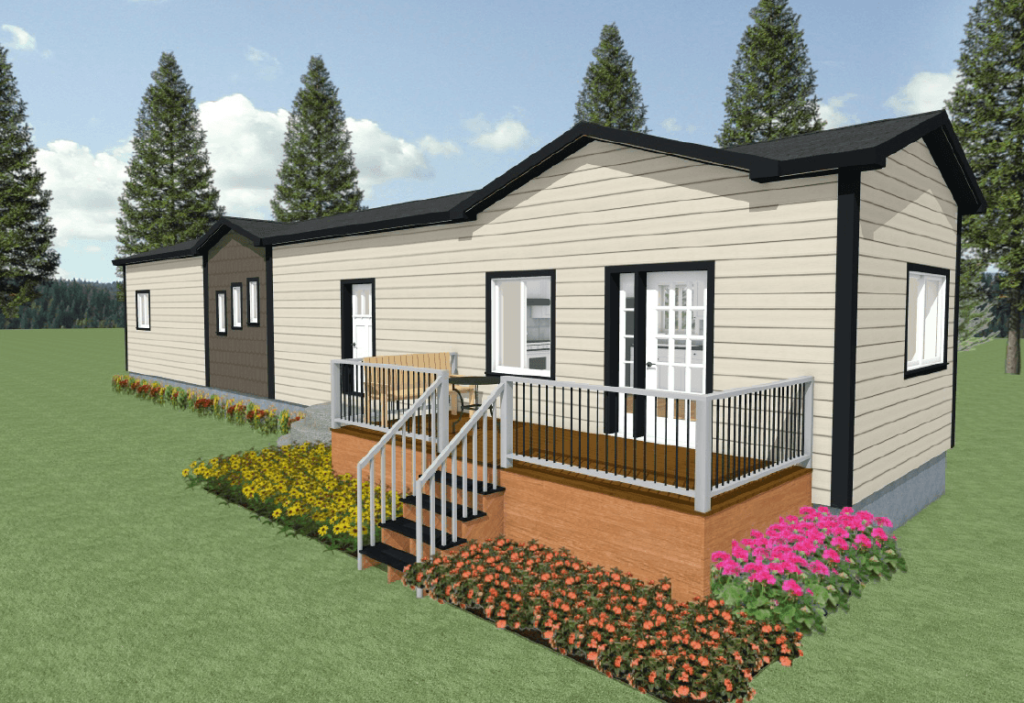 Smart Modular Canada | Commodore – PLACE