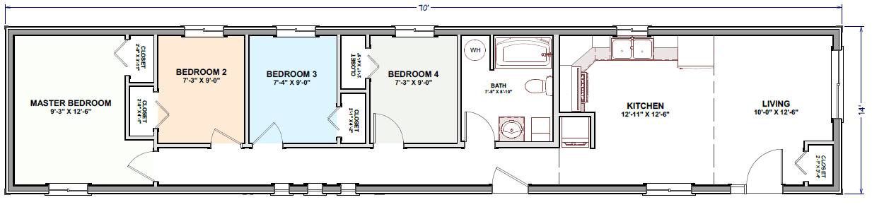 Smart Modular Canada | Commodore – PLACE