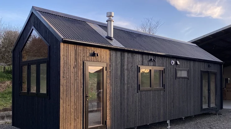 Raglan Tiny Homes | Whale – PLACE